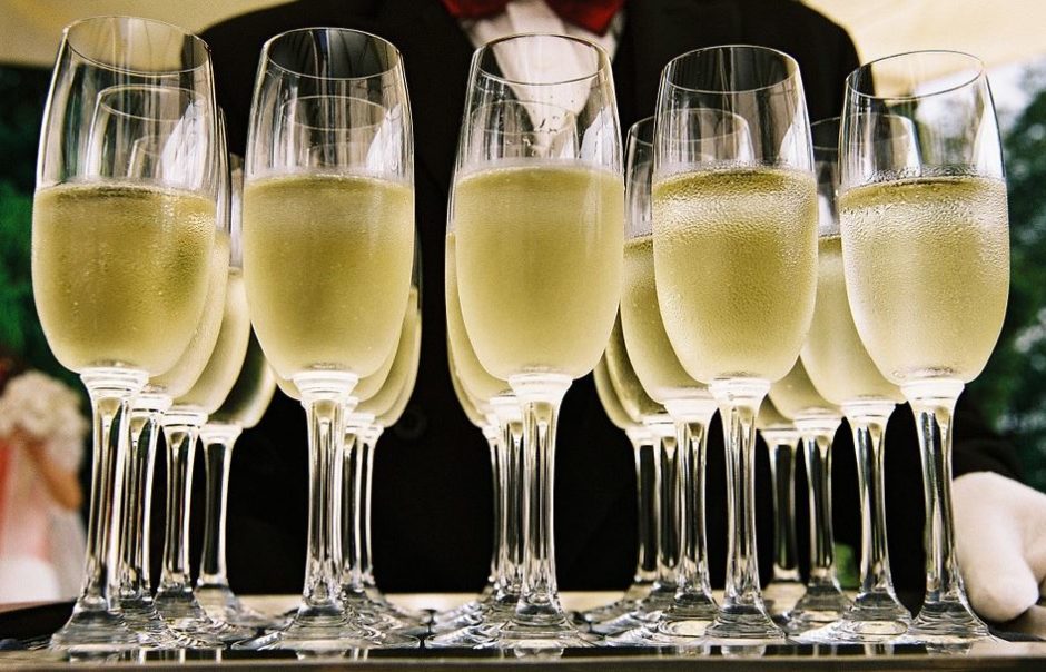 Champagner Marken - Trendwelle